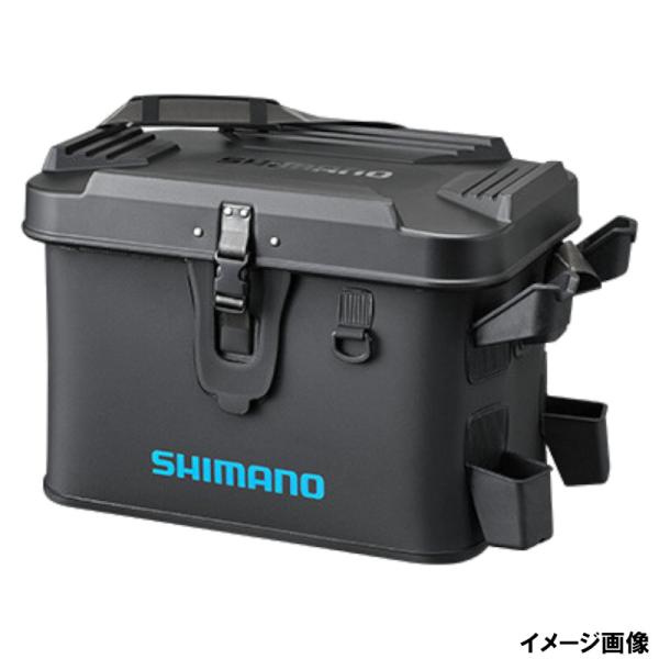 シマノ  【インナーケース】フタは見やすい透明仕様 ●カラー:ブラック ●容量:32L ●外部寸法:30×52(58.5ロッドレスト部含む)×32cm ●収納目安:本体内部にシステムケース(別売：BK093T) L×4個 ●素材1:EVA ...