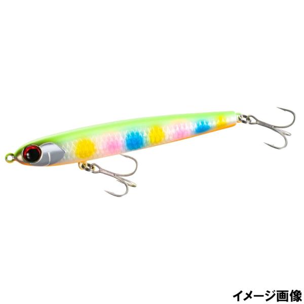 シマノ エクスセンス  ●カラー:006 Nキャンディ ●全長:100mm ●自重:16g ●タイプ:エクストラシンキング ●フック:#5×2 ●飛距離:65m ●沈降速度:35 ●釣り方、フィールド:ソルトルアー（ショア） ●代表対象魚:...