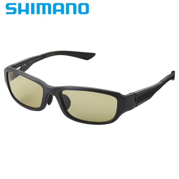 シマノ  ■世界初の全面均整PLASTIC 雑光カットレンズを採用。高性能フィルターを使用し、TALEX独自のモノマー注型製法で、他に類を見ない優れた偏光・光学性能を実現。 ■「揺れ」 「ひずみ」の少ないクリアな視界を実現します。 ■軽くし...