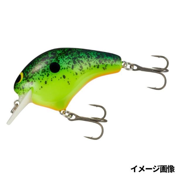 シマノ バンタム  ●カラー:006 グリーンBボーン ●全長:63mm ●自重:16g ●タイプ:フローティング ●フック:#4×2 ●釣り方、フィールド:淡水ルアー ●代表対象魚:ブラックバス|徹底的に磨いたカバー回避性能マクベスに待望...