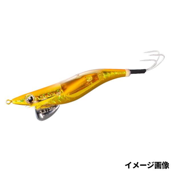シマノ  ●カラー:007 Aゴールド ●サイズ:3.5号 ●自重:35g ●釣り方、フィールド:船釣り（浅場） ●代表対象魚:マダコ（蛸） ●代表対象魚（詳細）:タコ|ボディに内蔵された反射板を軽い振動を与えることで自動的にフラッシングさ...