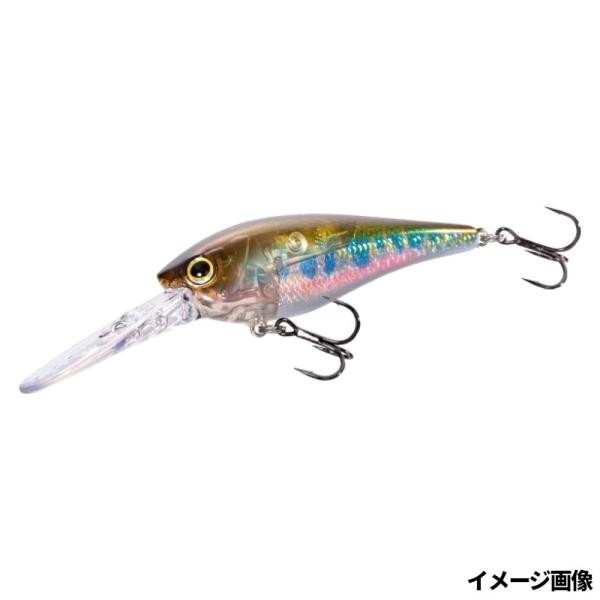 シマノ バンタム  ●カラー:015 Sオイカワ ●サイズ:73F ●全長:73mm ●自重:17g ●タイプ:フローティング ●レンジ:(参考値)〜4m ●フック:#5×2 ●釣り方、フィールド:淡水ルアー ●代表対象魚:ブラックバス|ワ...