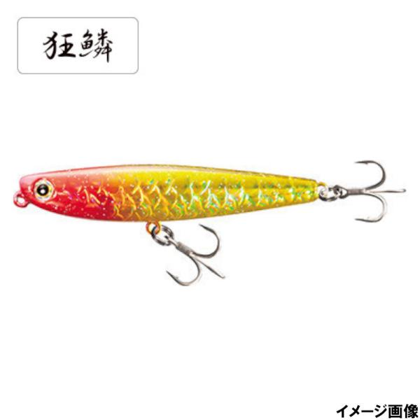シマノ  ●カラー:014 キョウリンRHG ●サイズ:75F ●全長:75mm ●自重:8g ●タイプ:フローティング ●フック:#8×2 ●代表対象魚:クロダイ（黒鯛）|簡単操作のブリーム専用ペンシルに新色追加![Brenious Br...