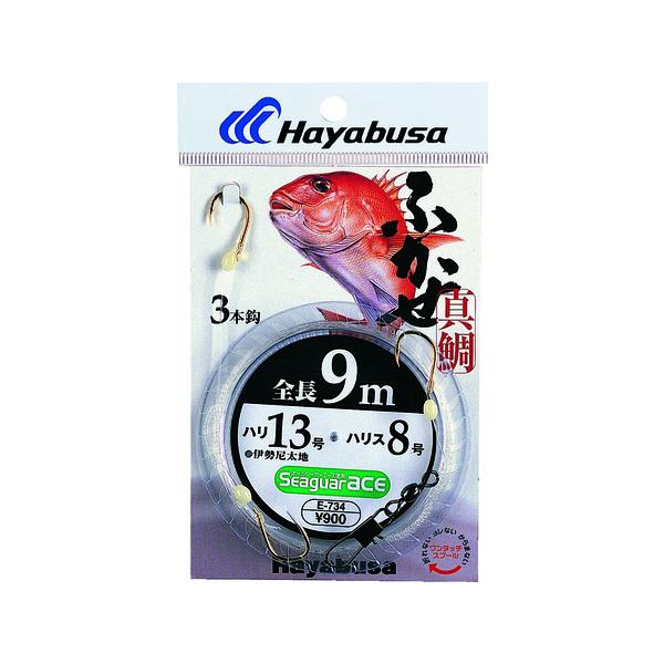 ●サイズ:12-5号 ●全長:900cm ●代表対象魚:タイ（鯛）|＿ TKM-05-05-06 SRS-004993722434153 E-734-12-5