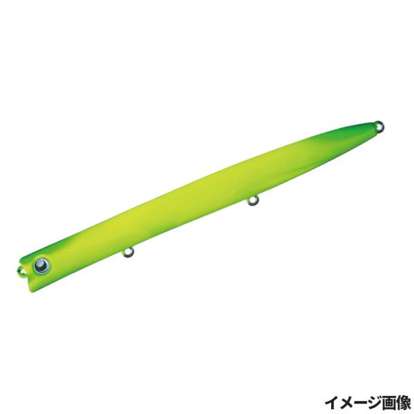 【馴染み・流される「可変浮力-ヴァリアブルフロート-」】スペシャリストが施していたチューニングを製品で表現する海バチと異なり川バチ攻略で重要なのは引き波・遊泳ではなくいかに流れに同調するように流されるか。アップからのデッドスローでも浮き上が...