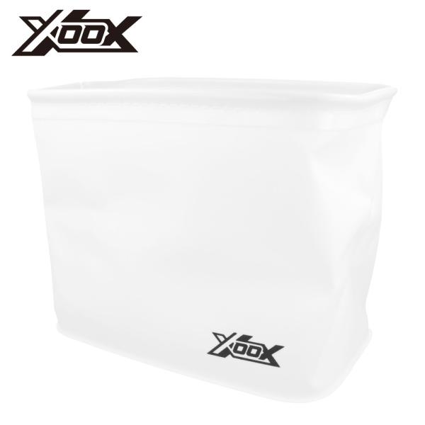 XOOX  60℃程度のお湯を注ぎ、数時間〜半日ほど放置すると折り癖が取れます。 ※熱湯は注がないでください。 【注意事項】※素材の特性上、急激な温度変化により表面が固くなったり、割れたりする場合がございます。 ※使用後は必ず真水で洗浄し、...