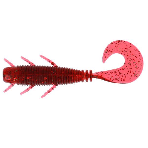 ファルケン R  ●カラー:イソガニ ●サイズ:3.5インチ ●全長（インチ）:3.5インチ ●入数:6pcs ●素材:PVC ●推奨フックサイズ:#1/0〜2/0 ●釣り方、フィールド（詳細）:ソルトルアー ●代表対象魚（詳細）:キジハタ...