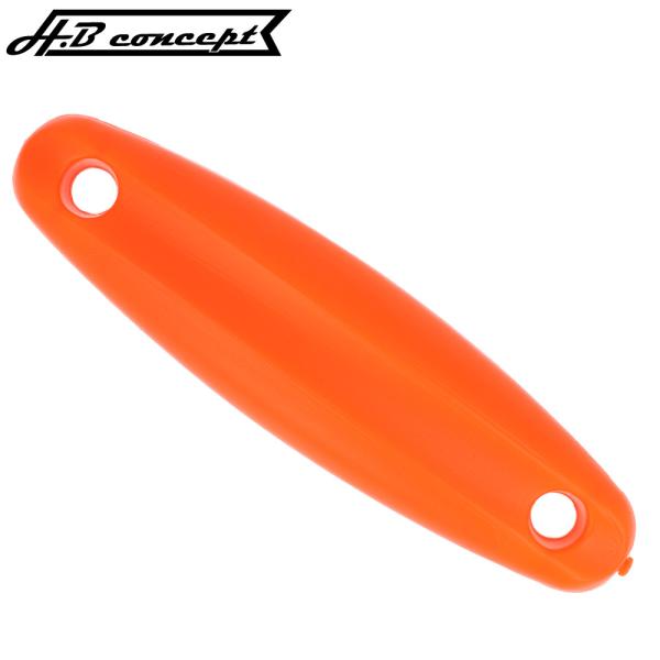 H.B コンセプト  スカリ フロート 浮力体 活かし ●サイズ（詳細）1:約 (W)4.8×(D)4.2×(H)18cm ●素材:ポリプロピレン ●ブランド:H.B concept/H.B コンセプト|耐久性に優れたスカリ用のブイ。自作ス...
