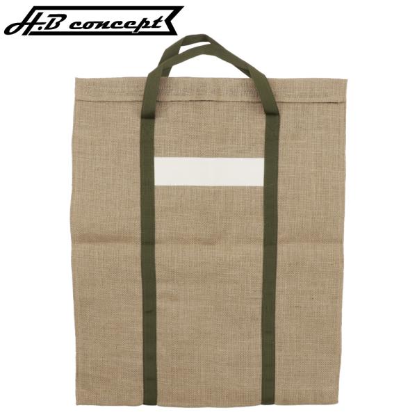 H.B コンセプト  ●サイズ:約 W49×H62cm ●素材:麻 ●ブランド:H.B concept/H.B コンセプト ●釣り方、フィールド:磯釣り（上物） ●釣り方、フィールド（詳細）:磯釣り(底物) ●代表対象魚:メジナ(眼仁奈)・...