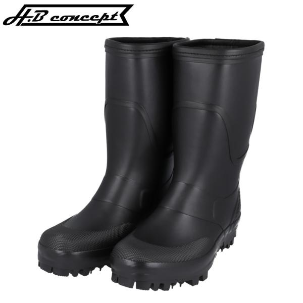 H.B コンセプト  ・スパイクピンは抜けにくく、安定感があるコの字型 ・脱ぎやすいキックオフ付 ●カラー:ブラック ●サイズ:24.0cm ●サイズ（詳細）1:S ●素材1:[アッパー]合成ゴム ●素材2:[靴底]合成ゴム、ピン(合金網)...