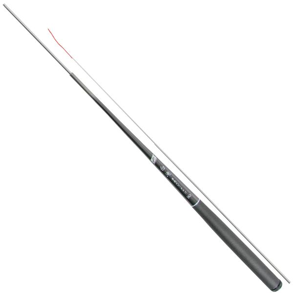 H.B コンセプト  ●セット商品/付属品：取扱説明書 ●サイズ:90 ●全長:90cm ●自重:25g ●形態:振出 ●調子:7:3 ●継数:4本 ●仕舞長さ:36cm ●先径（外径）:0.8mm ●元径:16.4mm ●カーボン含有率:...