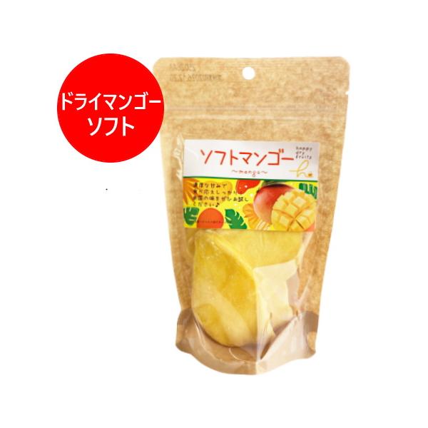 名称：乾燥果実内容量：ドライソフトマンゴー 1個(120g)原産国：ドライマンゴー ベトナム保存方法：ドライフルーツ 直射日光・高温多湿を避け保存してください。開封後はなるべく早くお召し上がりください。賞味期限：どらいまんごー 2ヶ月以上配...