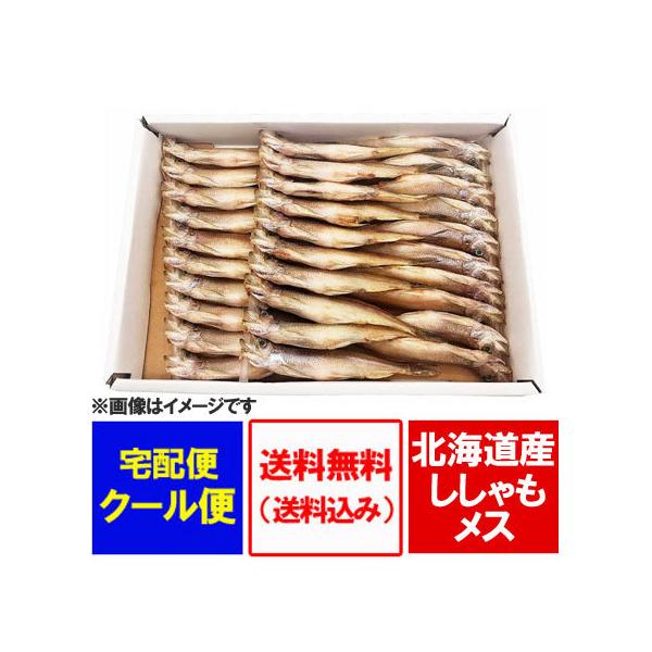 名称：ししゃも / シシャモ / 柳葉魚内容量：北海道 ししゃも メス 30尾入 化粧箱入賞味期限：本ししゃも は1ヶ月以上解凍後はお早めにお召し上がりください。保存方法：ししゃもは冷凍で保存してください原材料名：シシャモ 北海道産、食塩配...
