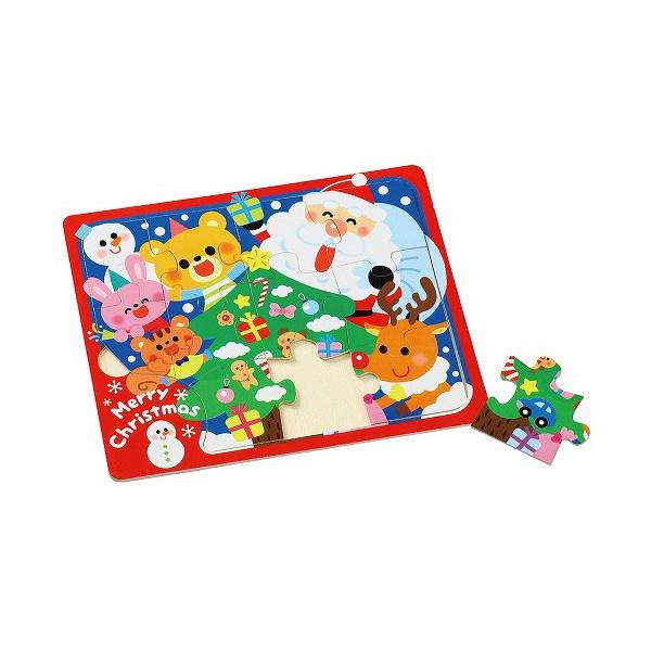 【2個セット】 アーテック ArTec 木製クリスマスジグソーパズル クリスマスツリー キッズ こども 幼稚園 ギフト 木製 販促品 木のおもちゃ 室内 ツリー クリスマスプレゼント 木製玩具 玩具 キッズグッズ 遊び 知育 学校教材 子供...