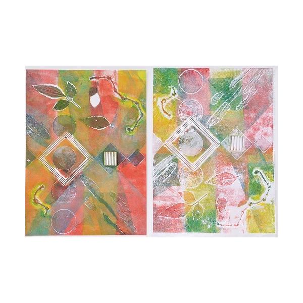 アーテック ArTec コラグラフ版画セット