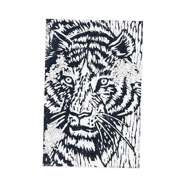 アーテック ArTec 朴版木 A ハガキ判 ( 150X100X10 )