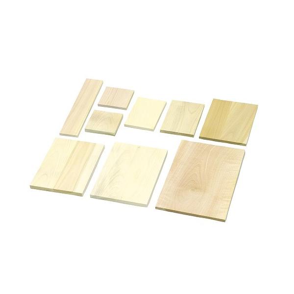 アーテック ArTec 木彫板 朴 B ( 240X170X14MM )