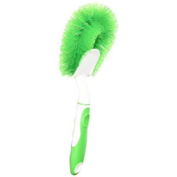 【2個セット】日本クリンテック 160221 NEWグリーンタワシ ハンドル付 中 Nihon Clean tech クリンテック Cleantech