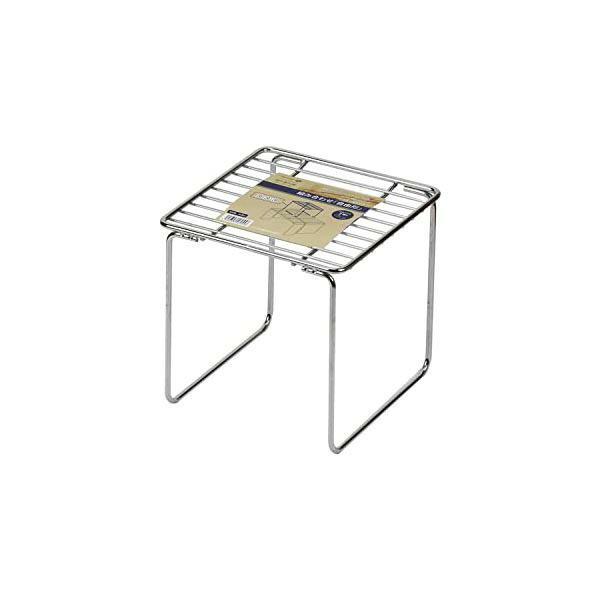 パール金属 積み重ね 棚 ラック キッチン 収納 ストレージアルファ 20×20×20 HB-6055