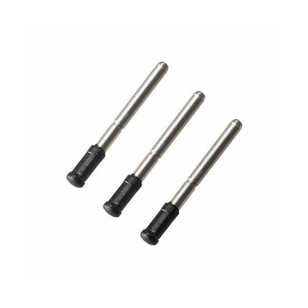 エレコム ELECOM アクティブスタイラスペン タッチペン 交換 ペン先 3本入り P-TPACST02BK PWTPACST02BK 専用 P-TIPACST02
