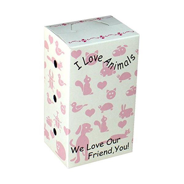 【3個セット】 小動物用ペットボックス S わんずもあ 鳥・小動物 鳥・小動物用 鳥小用品 鳥小用品