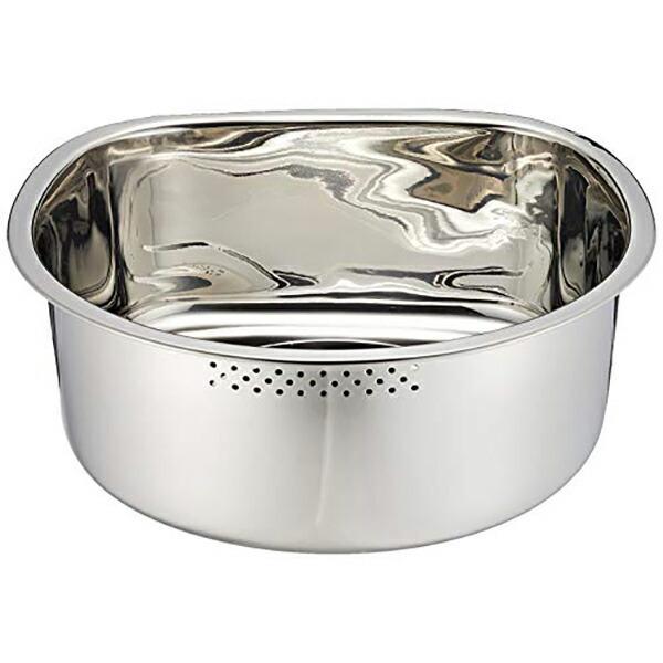 【送料無料】 貝印 KAI DZ1141 洗い桶 D型 脚高ゴム付 DZ-1141