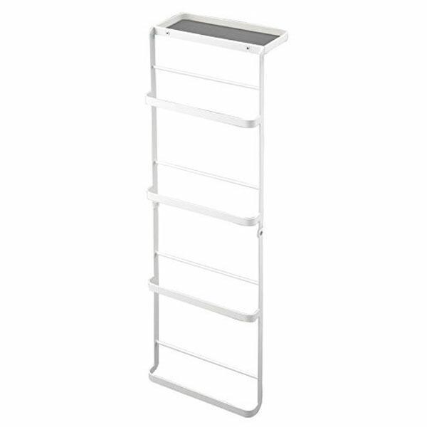 【3個セット】 山崎実業 引っ掛け式スリッパラック タワー 6314