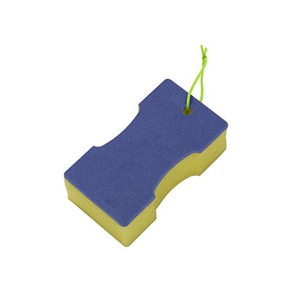 【3個セット】 LEC 風呂 掃除 ブラシ 激落ちバスクリーナー マイクロベロア S-214