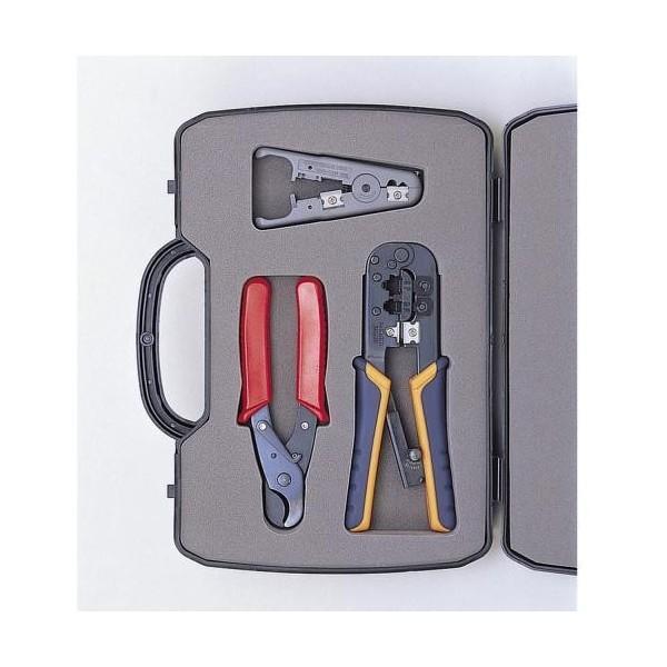 エレコム RJ45ツールキット　LD-TOOLKIT |1302ELZC^