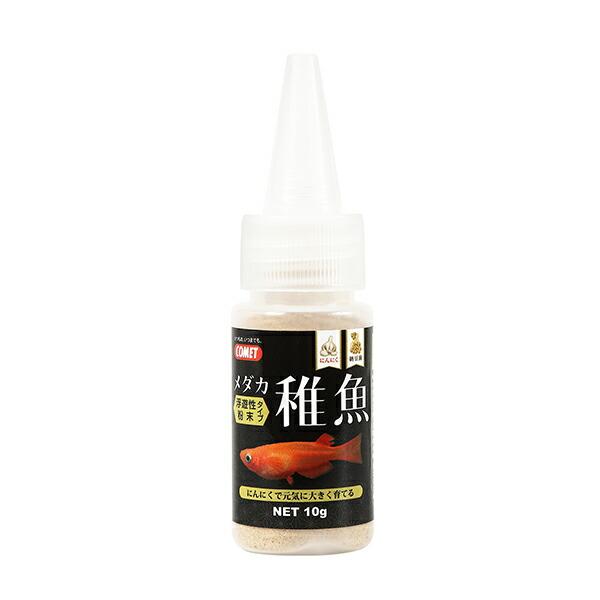 イトスイ メダカ稚魚10g