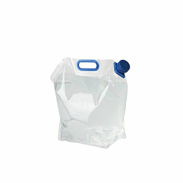 プラテック 折りたたみ水タンク 10L 水タンク