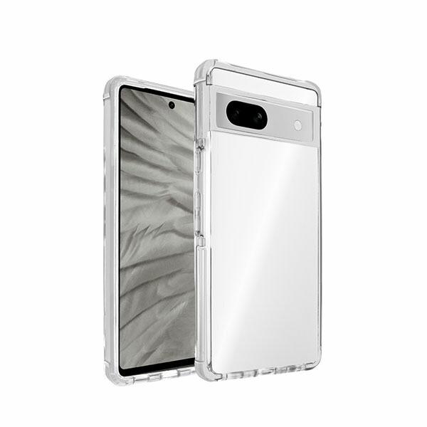 shizukawill Google Pixel7a ケース カバー i-Shine クリアケース GOPI7AHI2CL
