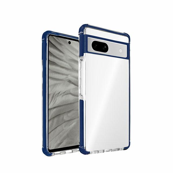 shizukawill Google Pixel7a ケース カバー i-Shine クリアケース GOPI7AHI2DB