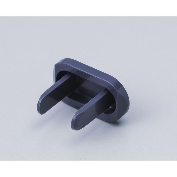【10個セット】 エルパ(ELPA) 安全コンセントキャップ 6個入 ダークグレー AN-101B (DG) AN-101B(DG)●ご使用になっていないコンセントやタップなどの受口をカバーし、幼児のイタズラなどによる感電を防止します。●ト...