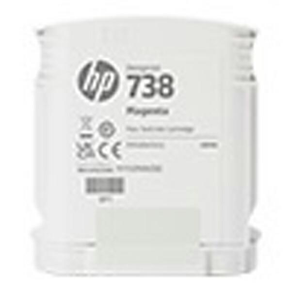 HP HP738 インクカートリッジ マゼンタ 56ml