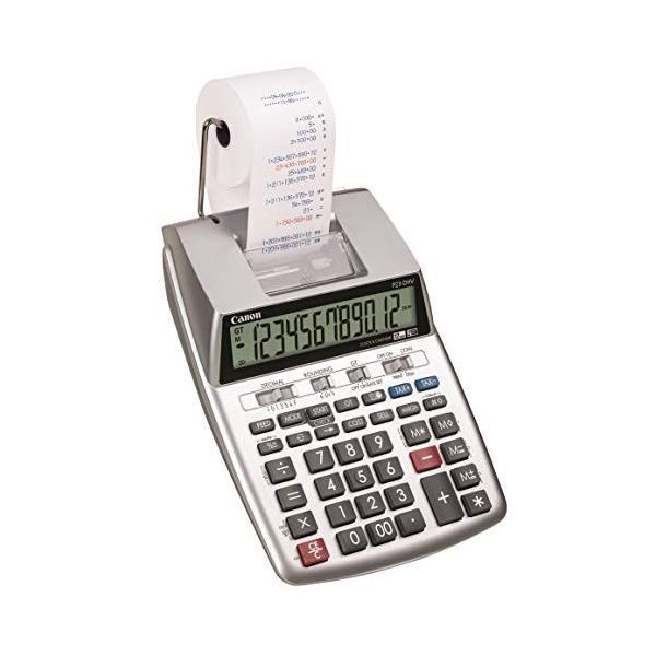 CANON キヤノン プリンタ電卓 P23-DHV-3 12桁