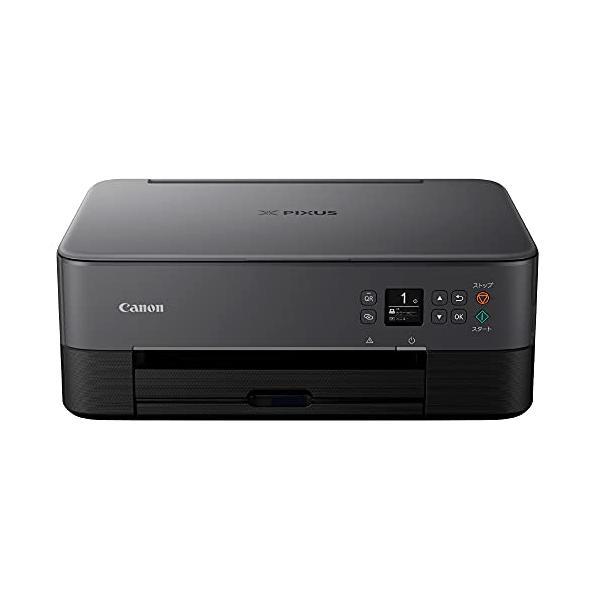 CANON インクジェット複合機 TS5430 BLACK
