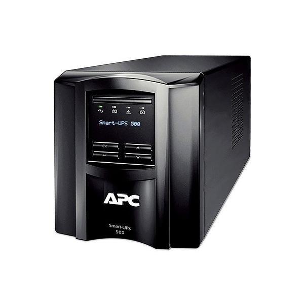 APC タワー型 APC Smart-UPS 500 LCD 100V