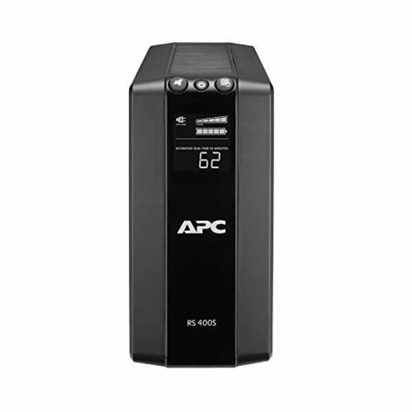 APC BR400S-JP APC RS 400VA Sinewave Battery Backup 100V