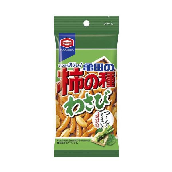 【発売日：2023年08月09日】安曇野産本わさび粉末使用。手軽な食べきりサイズだからアウトドアに、旅行に、スポーツ観戦に、お酒のおともに最適です。