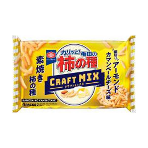 【発売日：2024年04月09日】グラスビール片手にナッツと 楽しめるデザインへ生まれ変わりました。女性の定番おつまみとして人気のカマンベールチーズ味の アーモンドと組合わせた新味も新たにラインナップ。 気分をあげる贅沢なおつまみシーンにぴ...
