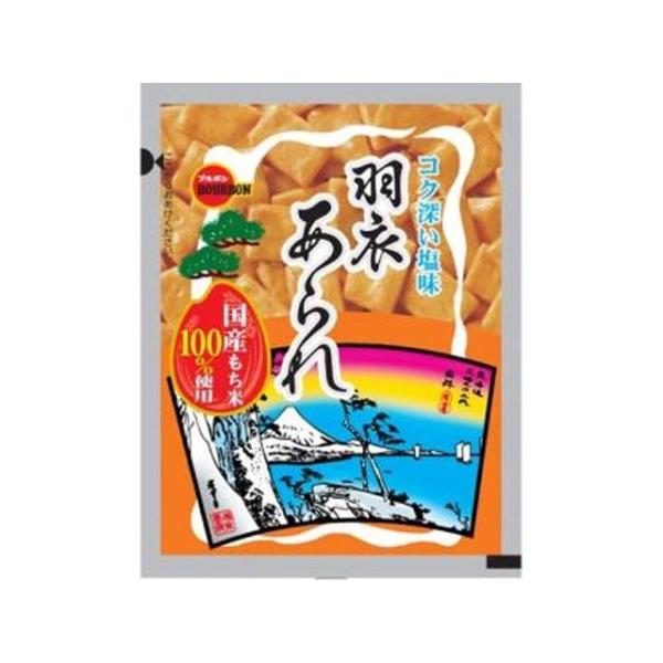 【発売日：2025年11月19日】コク深い塩味国産もち米を使用し、香ばしく焼いたあられをコク深い塩味で仕上げました。カリッとした食感とあられ本来の素朴なおいしさをお楽しみください。