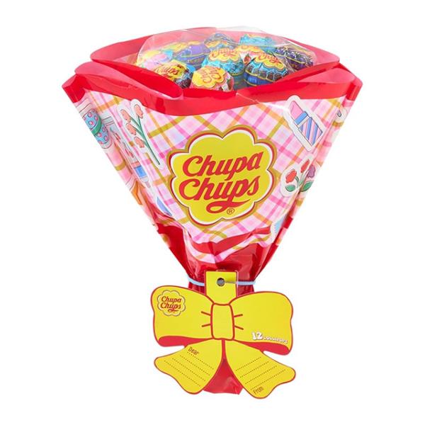 【発売日：2026年02月10日】特別な日に手軽なプレゼントみんなを笑顔に！ カラフルなチュッパチャプスホワイトデー時期のプレゼント需要に向けた商品を投入し、チュッパチャプスを友達・家族へプレゼントしてもらうことで、購入者のブランドエンゲー...