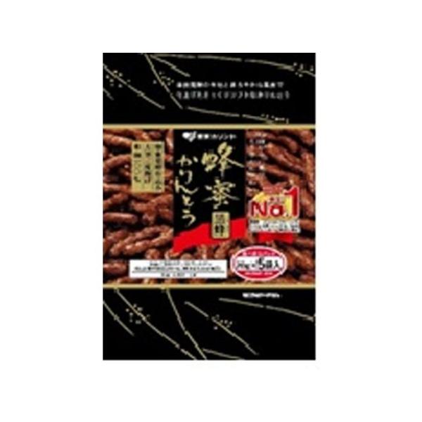【発売日：2025年11月25日】蜂蜜かりんとう・黒蜂の食べ切りサイズパック