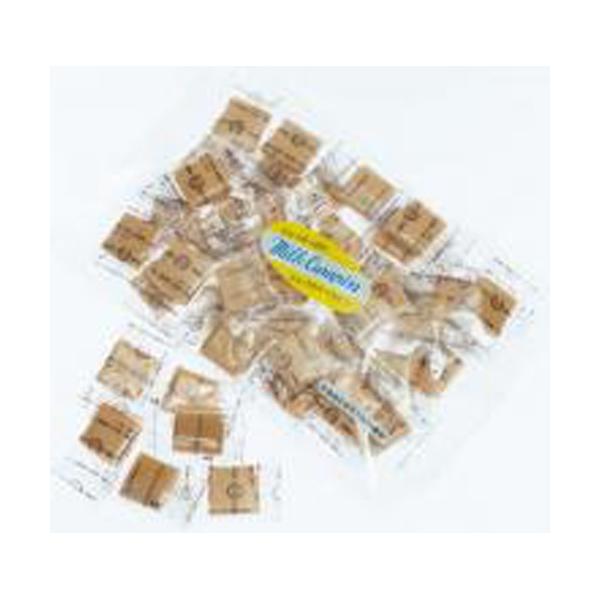 【発売日：2022年09月09日】北海道産のれん乳を使用した 大粒で濃厚なミルクキャラメルです。