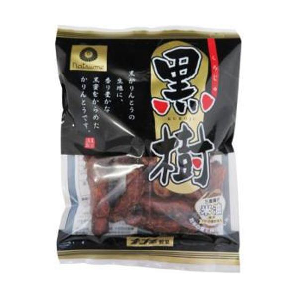 【発売日：2023年03月14日】黒糖の味わい豊かな、3度揚げ黒糖かりんとう。