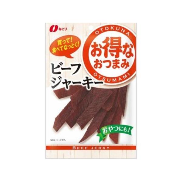 【発売日：2026年02月10日】牛肉の旨みを活かし、スパイシーに仕上げた食べやすいビーフジャーキー