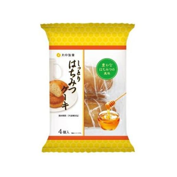 【発売日：2026年04月09日】自然な優しいはちみつ風味のケーキです自然な優しいはちみつ風味のケーキです。老若男女問わず美味しくいただけるケーキです。