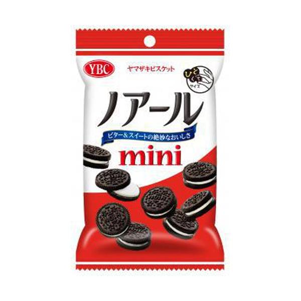 【発売日：2023年08月10日】一口サイズで手軽に楽しめる、ココアとバニラのサンドビスケットサクッとした食感のココアクッキーで程良い甘みのバニラクリームをサンドしました。ココアとバニラが生み出すビター＆スイートの絶妙なバランスによる一体感...