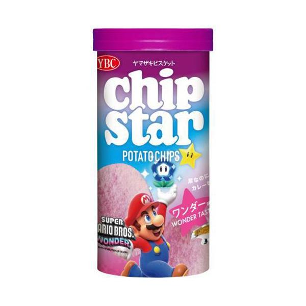 ヤマザキビスケット(YBC) チップスターL 北海道バター味 105g×6入 - ポテトチップス
